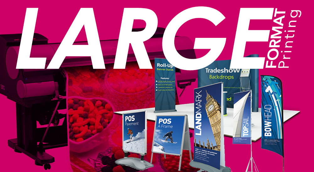 Leading Banners and Poster Printing Services in Ghana